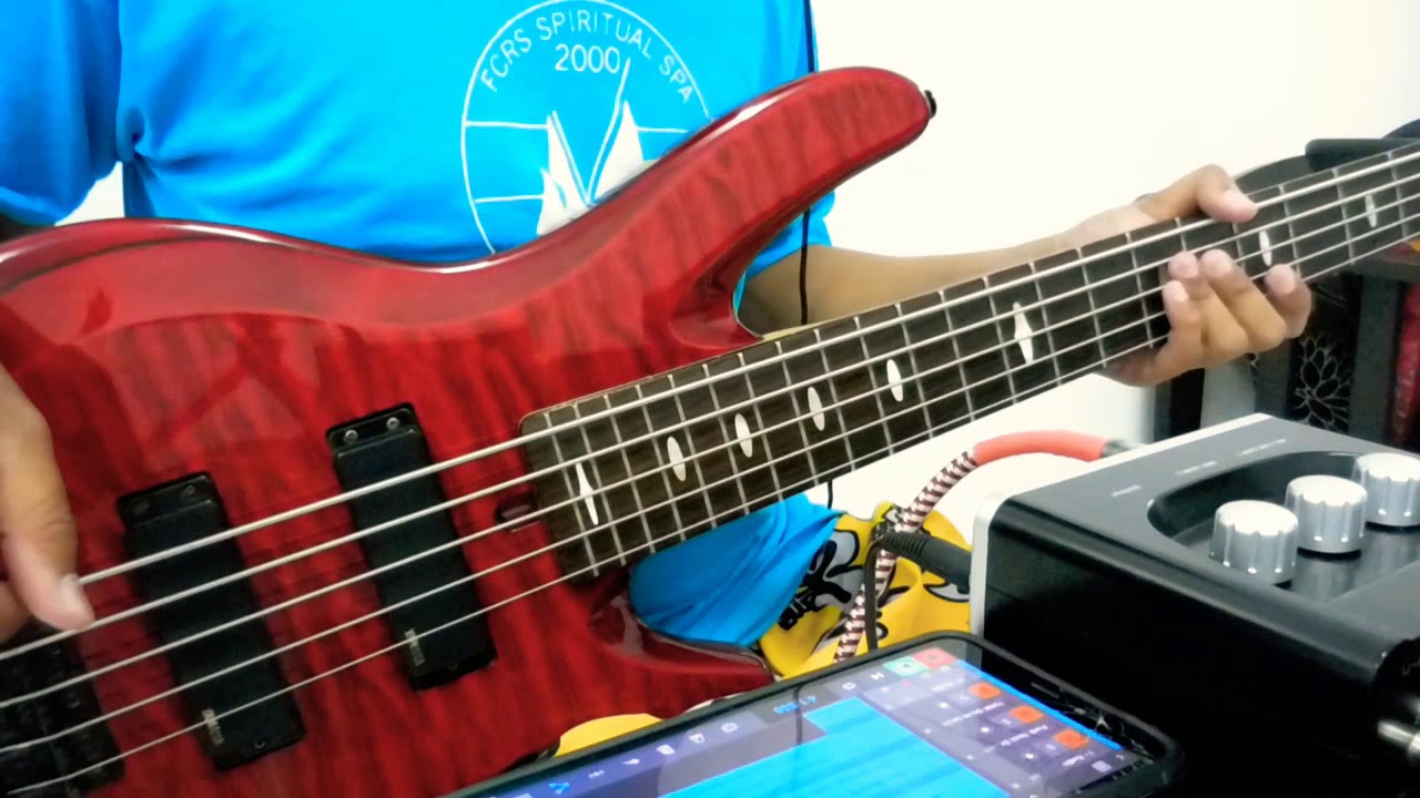 Why my bass hums?? - YouTube