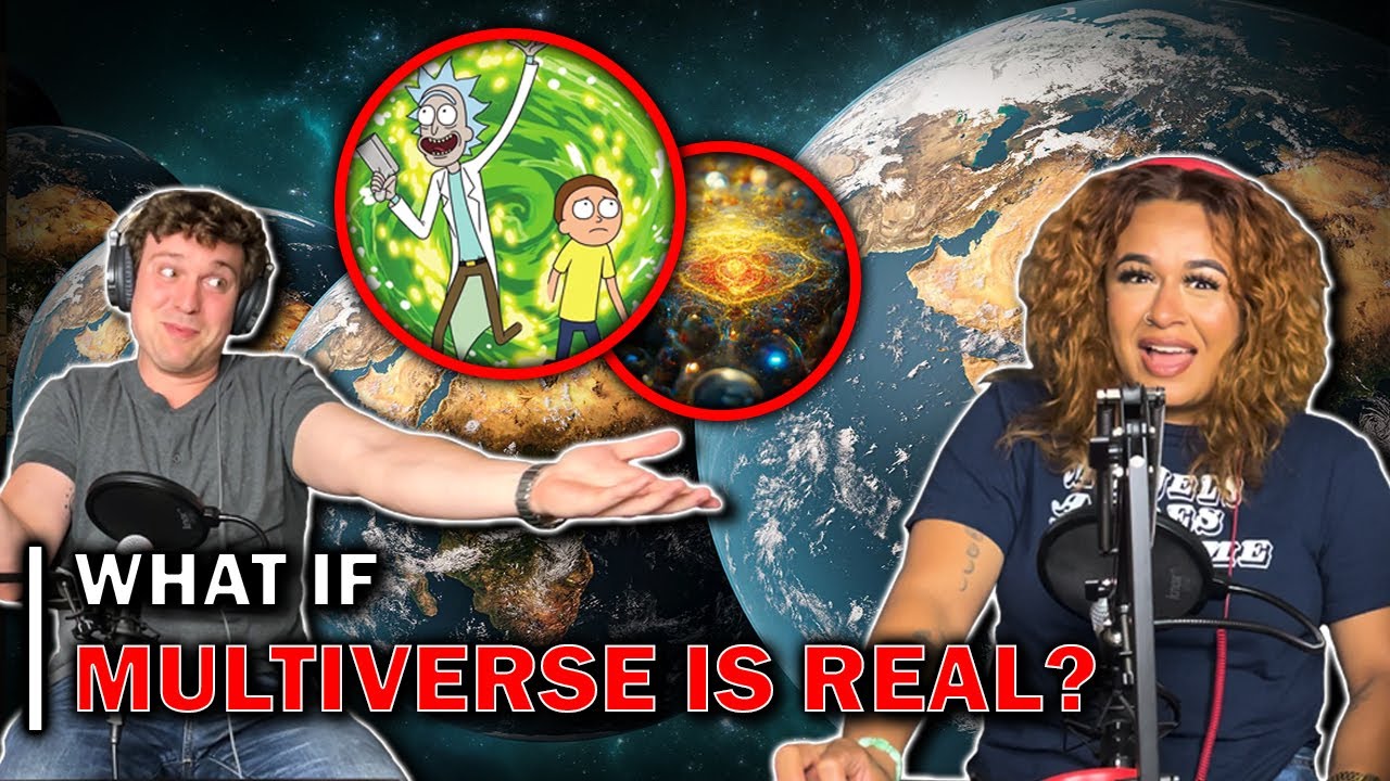 What If The Multiverse Was REAL ?! | SU Podcast Episode #94 - YouTube