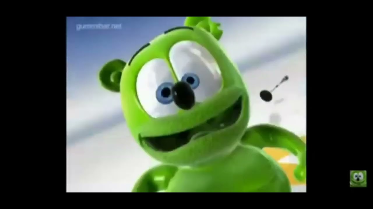 6X Speed BACKWARDS Gummibar REQQ VIDOR Gummy Bear Song English 🎵 - YouTube