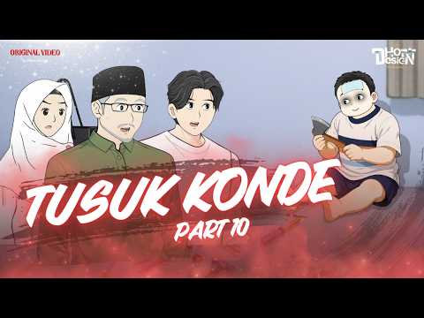 TUSUK KONDE PART 10 - Dhot Design