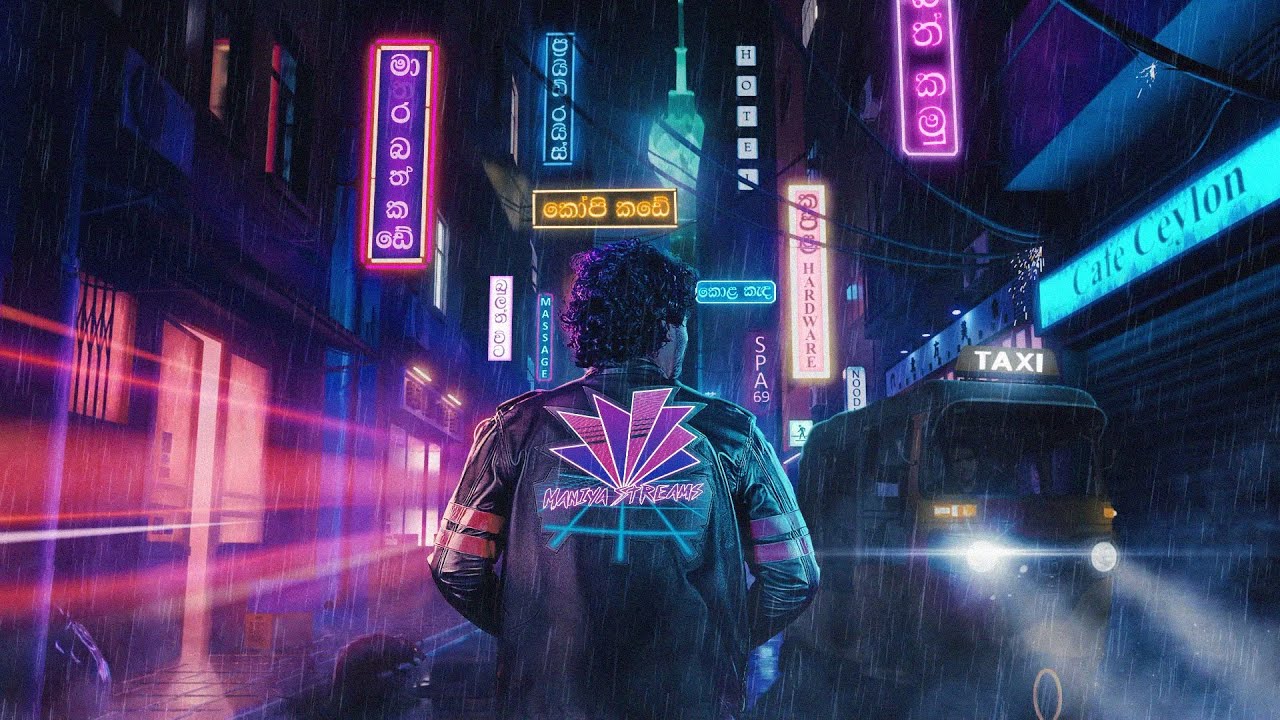 ManiYa Streams Outro Song - Dulan B x Dimuth Jay - YouTube