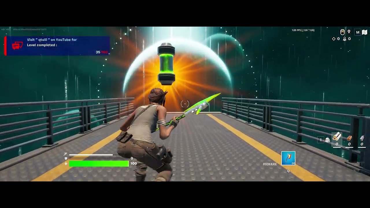 How YOU Can Complete Levels 31,32,33,34,35 in Fortnite 100 ESCAPE ROOM ...