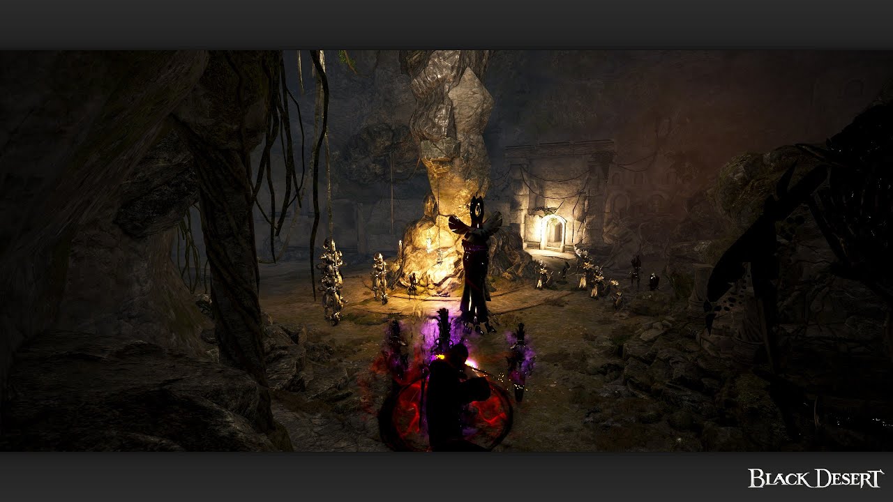 BDO | 350AP Succession Ninja | Gyfin Underground 29.6 yellow After AP ...