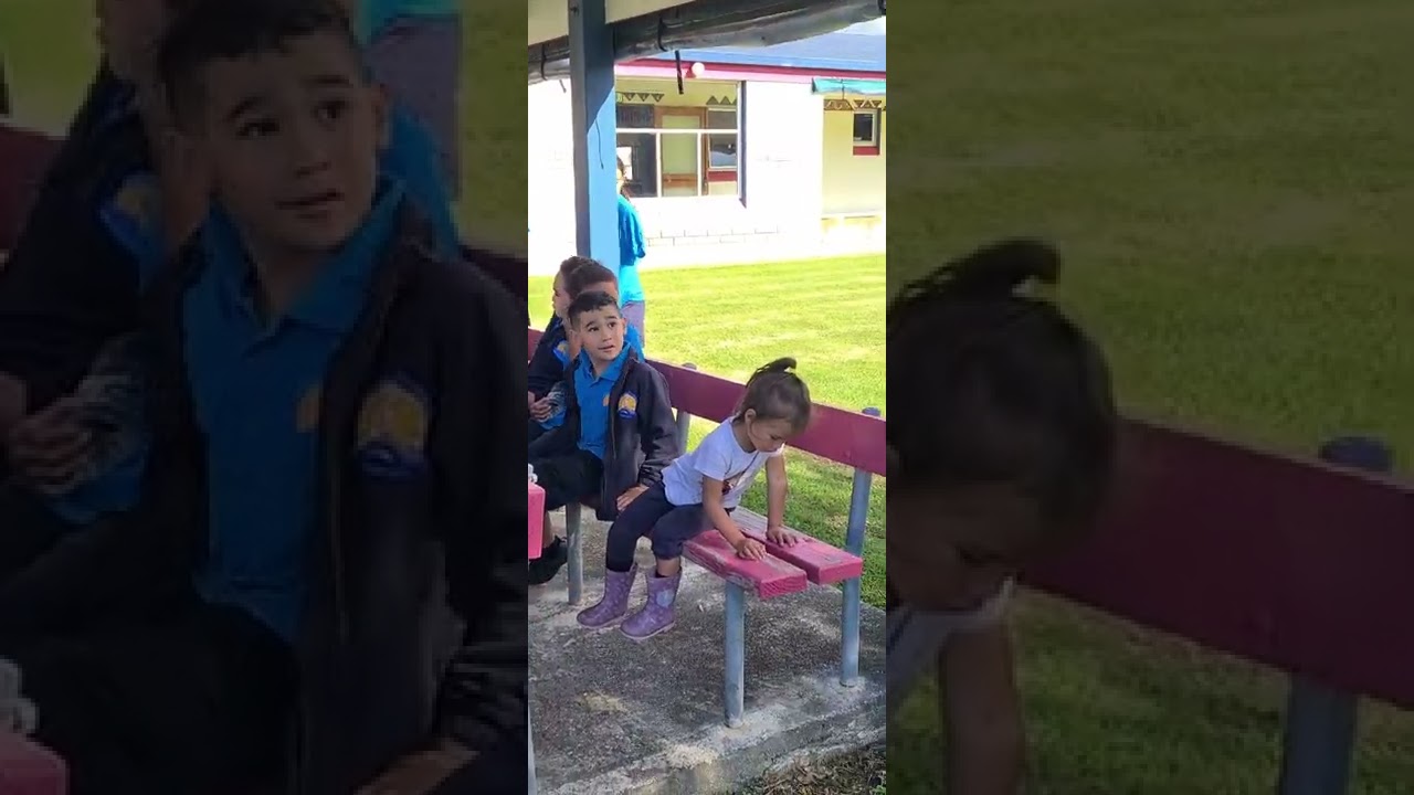 RM3 TKKM o Taperenui a Whatonga - E tipu e rea! - YouTube