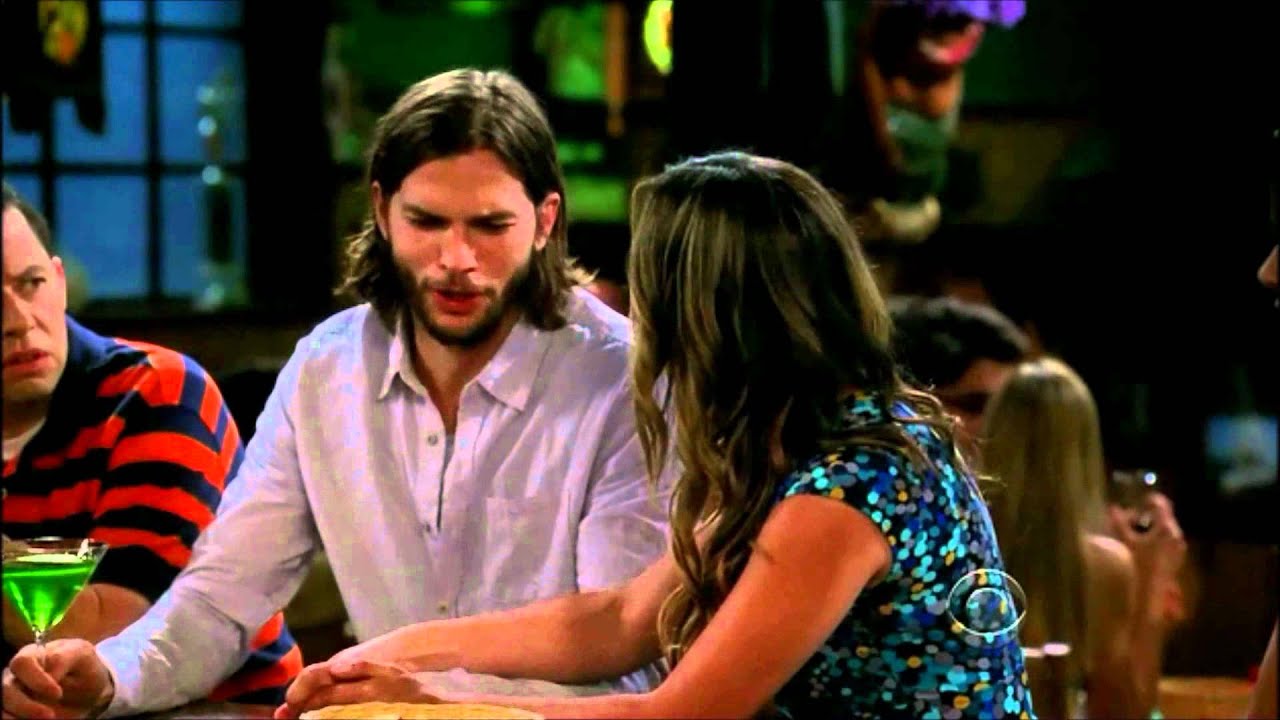 Two and a Half Men Walden Smith's Ooooohh - YouTube