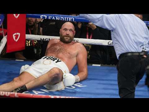 Tyson Fury vs Steve Cunningham KNOCKOUT | Full Fight Highlights