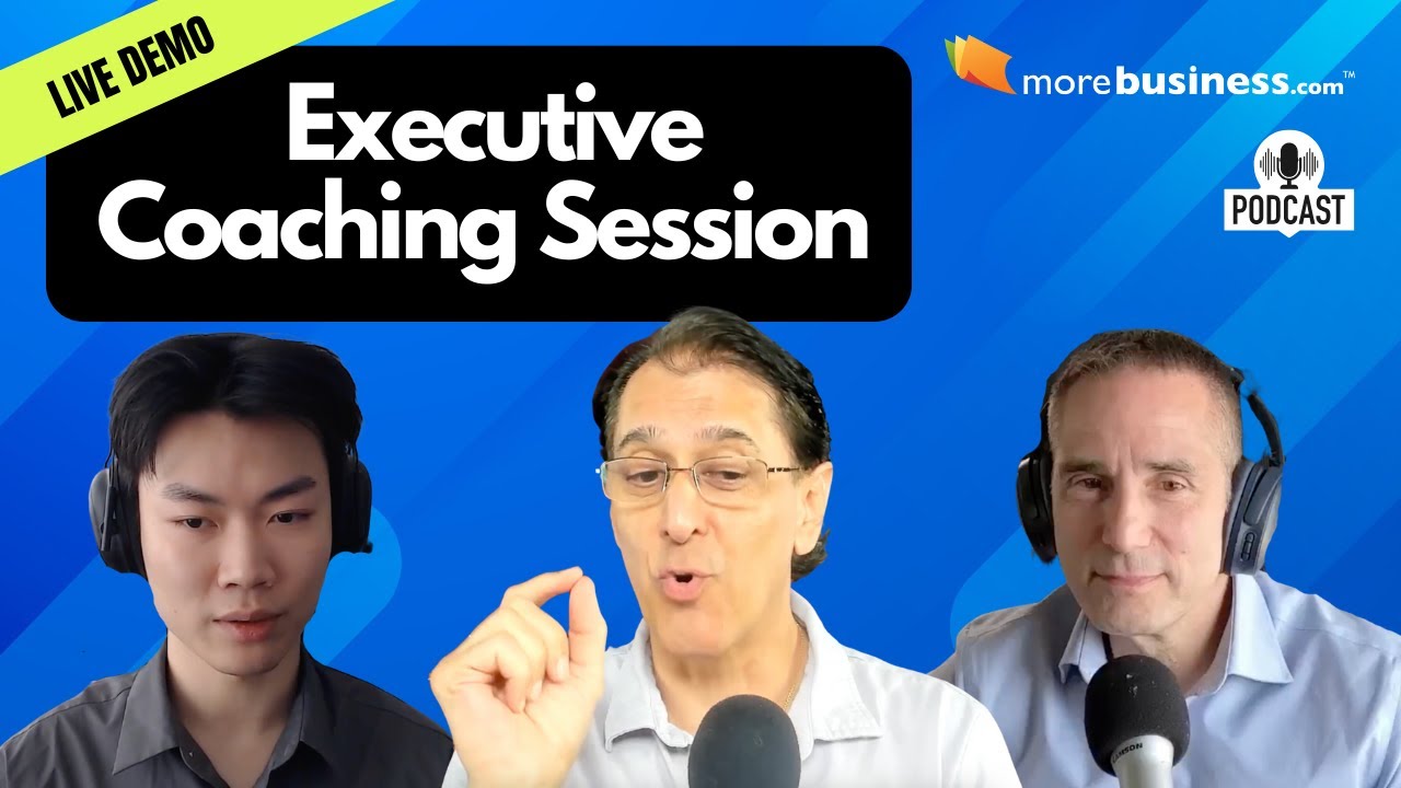 Live Coaching Session Demo: Breaking Free from Self-Judgment - YouTube
