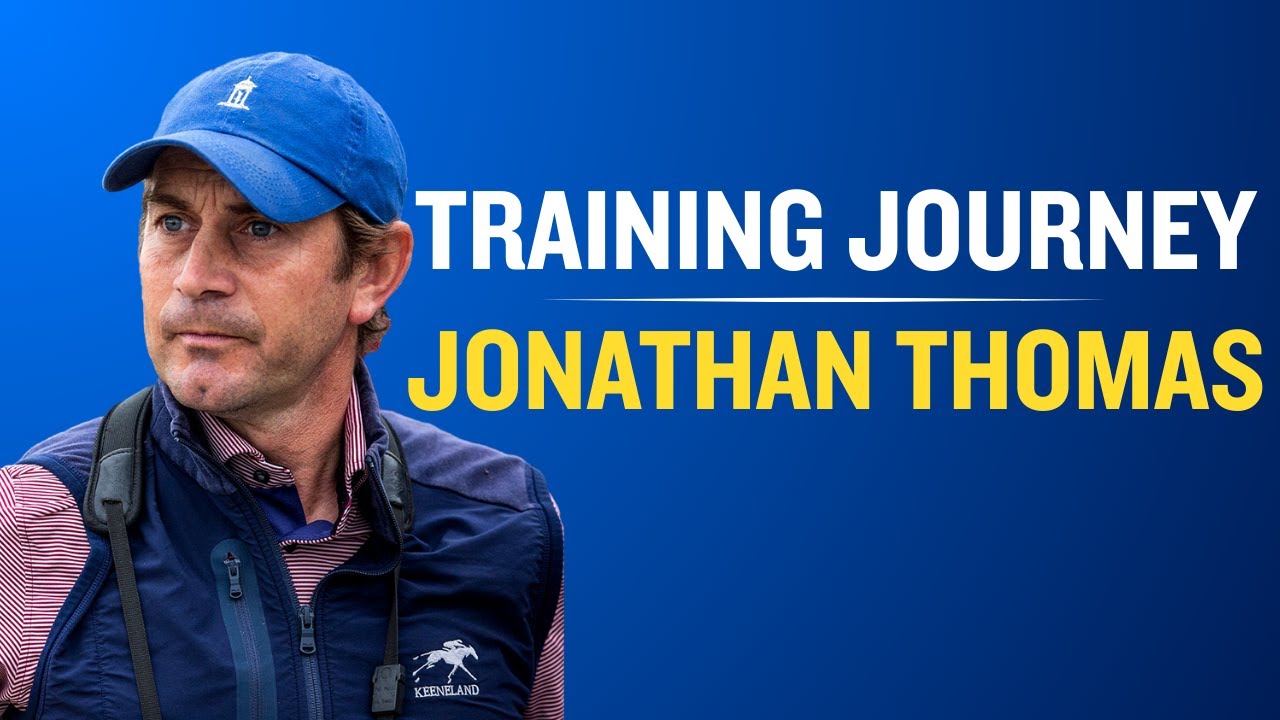 Training Journey: Jonathan Thomas - YouTube