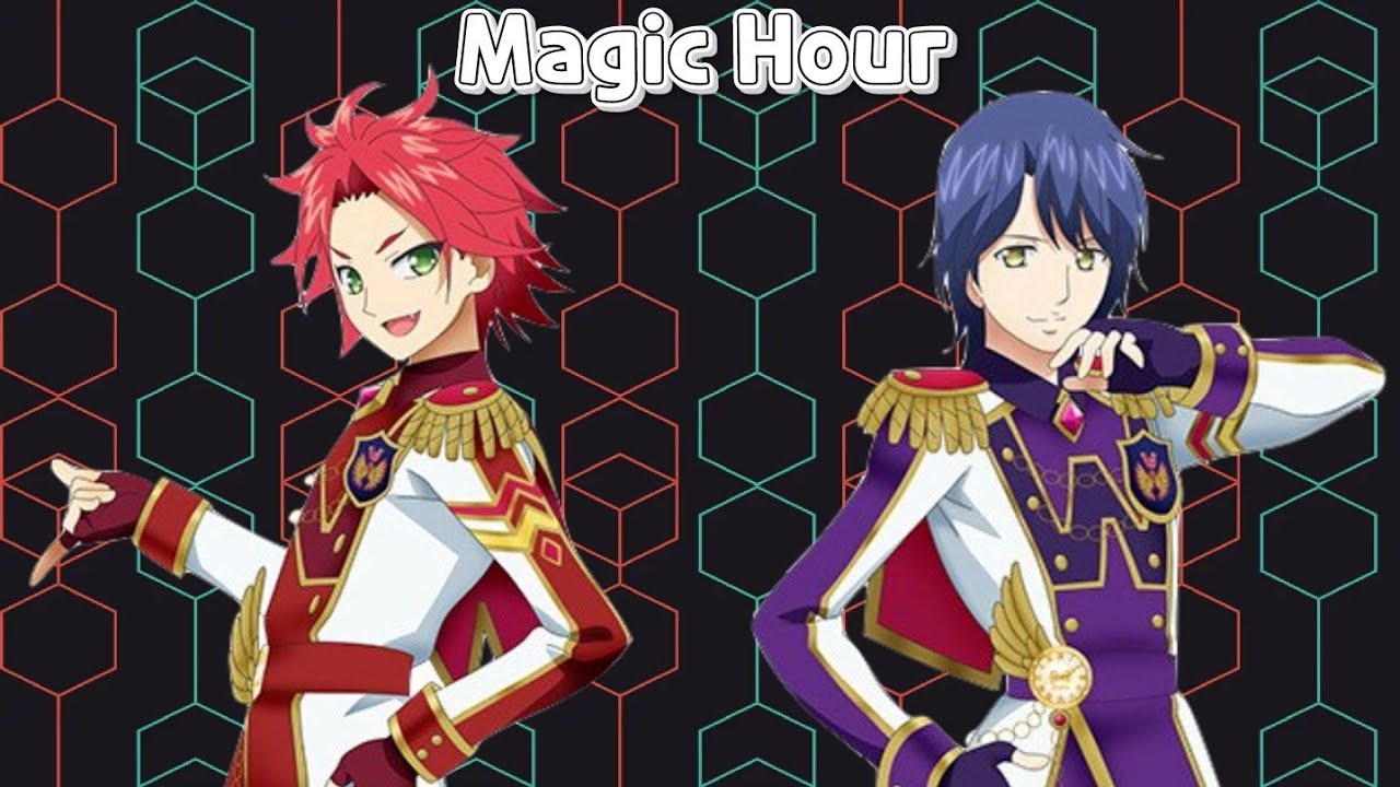 Magic Hour(매직 아워) - WITH - YouTube