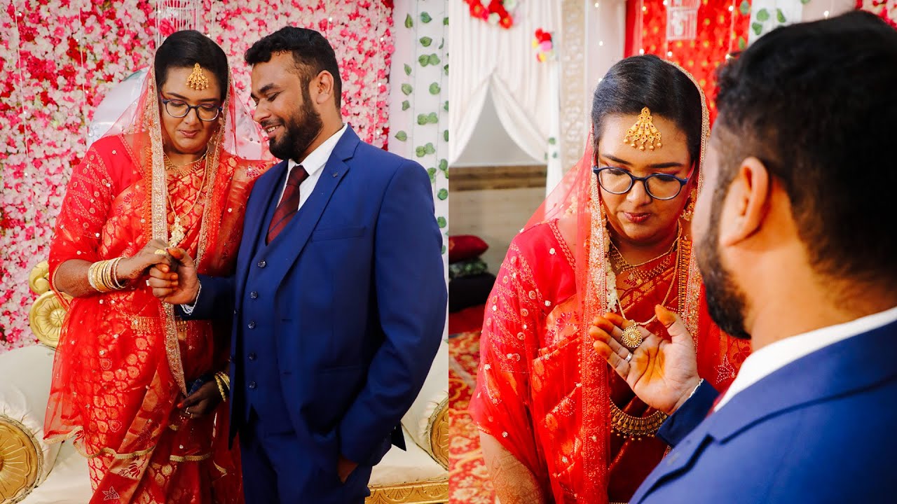 S.H Basul Deen & A.Rahmath Fathima ️ | Wedding Highlight | Best Event ...