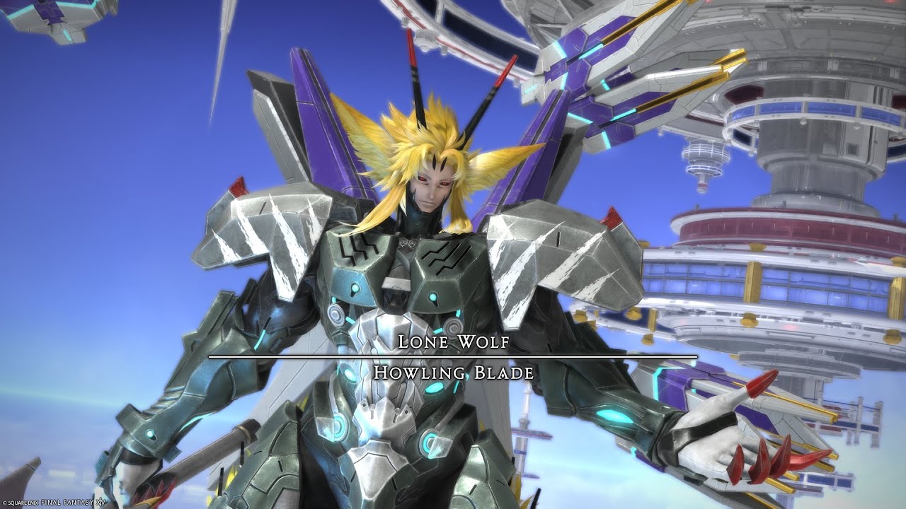 FFXIV | M8S | Week 2 | MT War PoV - YouTube