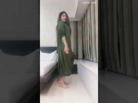 Teri meri#bigolivevideo