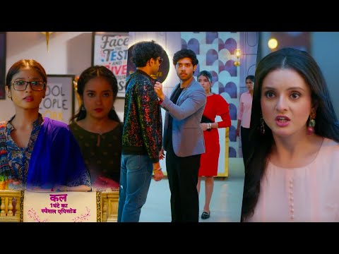 Mangal Lakshmi NEW PROMO Today 21th Oct 2025 Episode Update Karan slaps him, Lakshmi gets angry