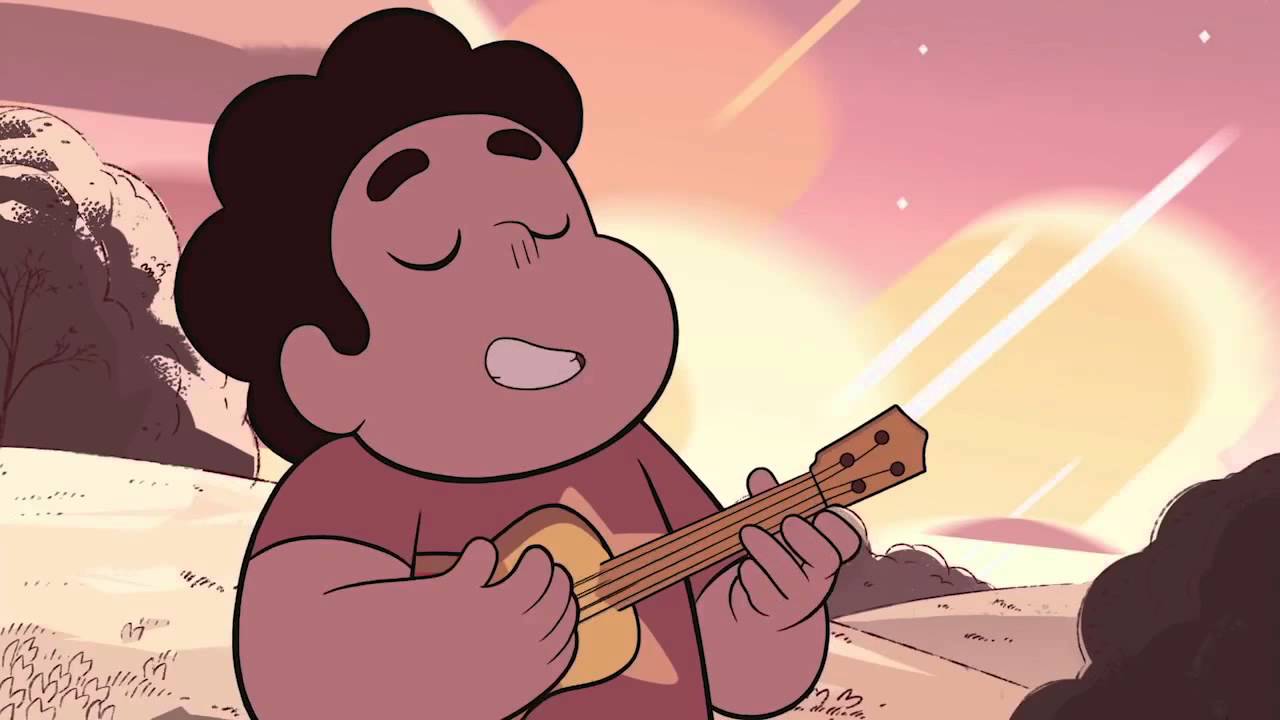 Steven Universe - Life and Death and Love and Birth - YouTube