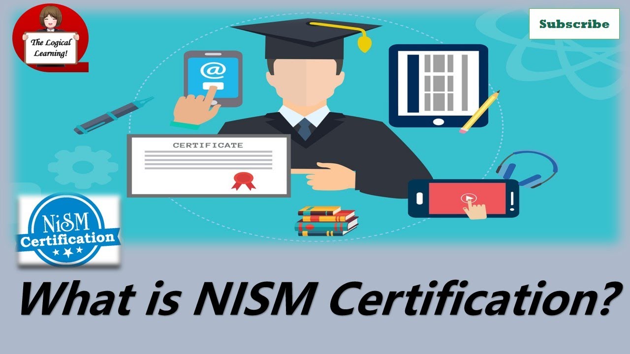 What is NISM Certification: A detailed guide. #NISMCertification # ...