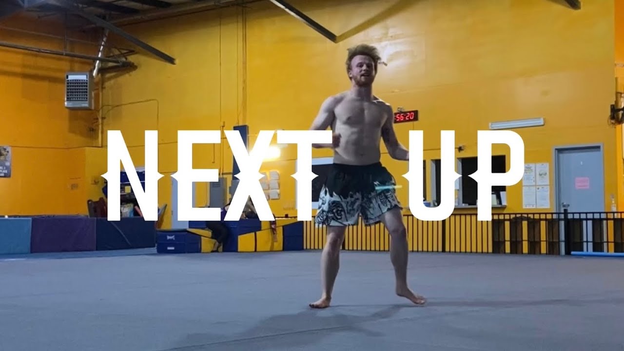 NEXT UP │ Marcus Lusk - YouTube