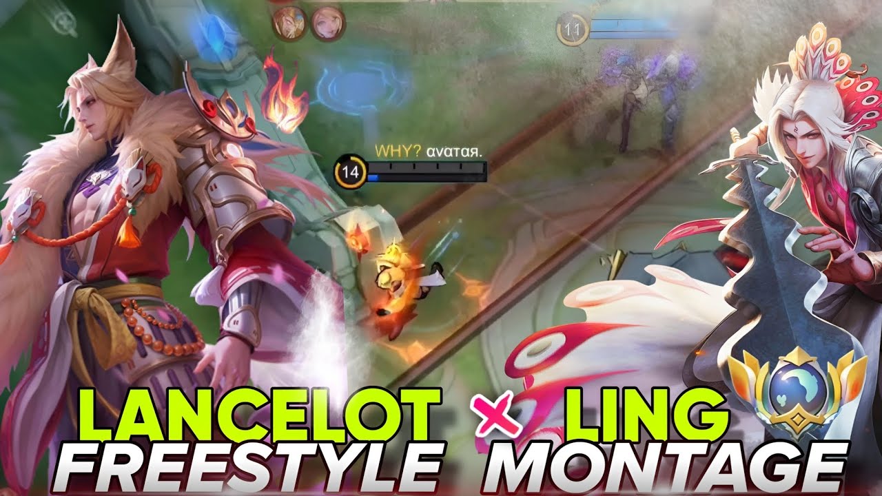 DIWALI SPECIAL 🪔| Lance x Ling Freestyle⚡Montage By Avatar. - YouTube