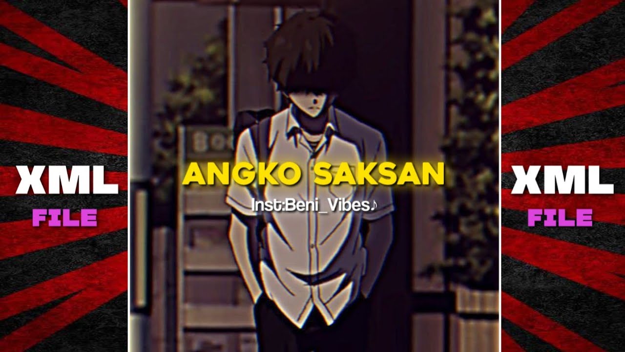 𝗔𝗻𝗴𝗸𝗼 𝗦𝗮𝗸𝘀𝗮𝗻 𝗚𝗮𝗹𝗲𝗻𝗴𝗮𝗵𝗮🔊🎶//𝗫𝗺𝗹𝗙𝗶𝗹𝗲📁👾//𝗗𝗲𝘀𝗰𝗿𝗶𝗽𝘁𝗶𝗼𝗻 𝗕𝗼𝘅💝🎁🔰 - YouTube