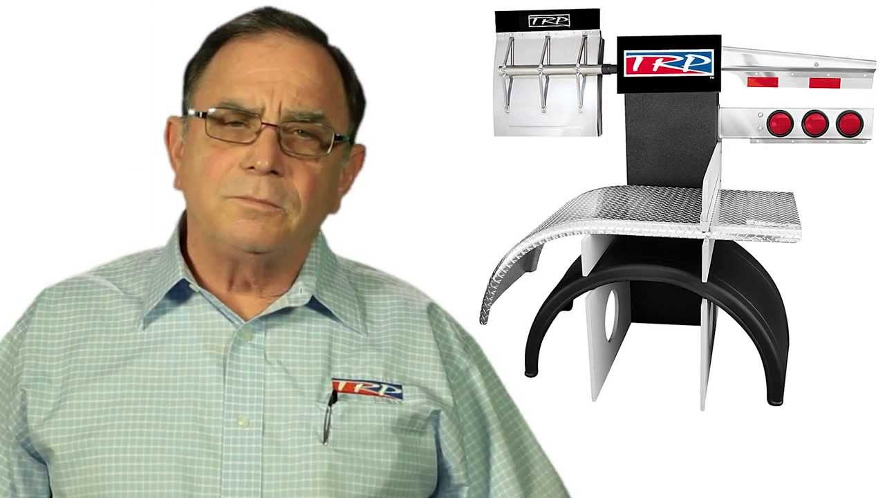 Buster's Blog - TRP® Fenders - YouTube