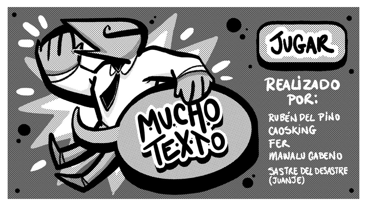 Mucho Texto - Málaga Jam 19 (Trailer) #MJW19 - YouTube