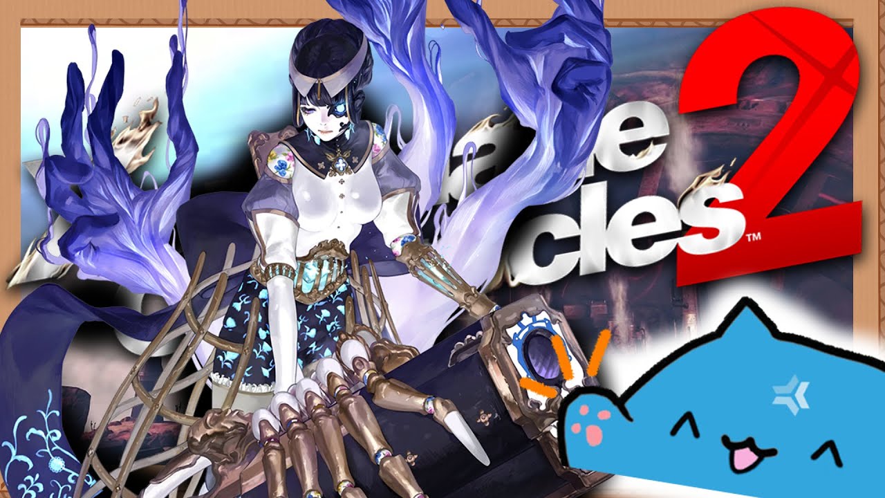 Azami's Blade Quest? - Xenoblade Chronicles 2 Switch - YouTube