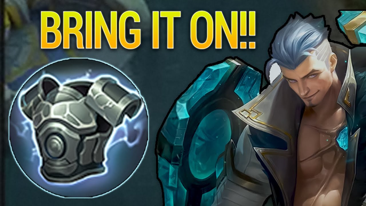 This TURTLE FIGHT Boosted My Team!! - Fredrin MLBB - YouTube