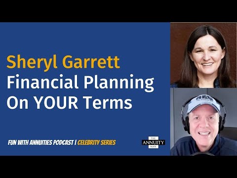 Sheryl Garrett: Financial Planning On YOUR Terms - YouTube