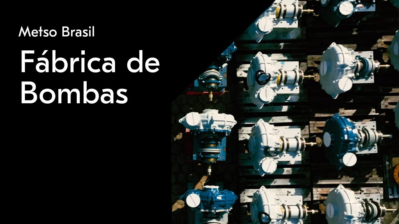 Fábrica de Bombas Brasil - YouTube