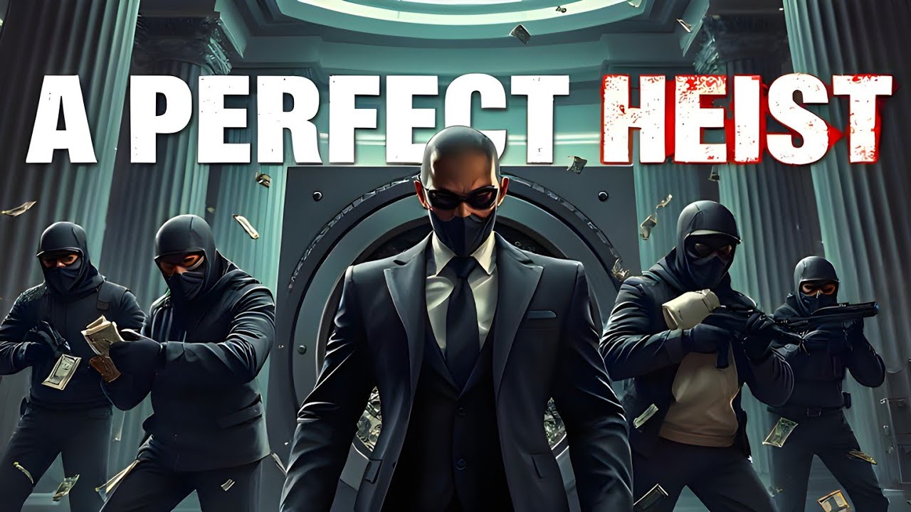 Greatest Heist of the Century - Banco Río Robbery - YouTube