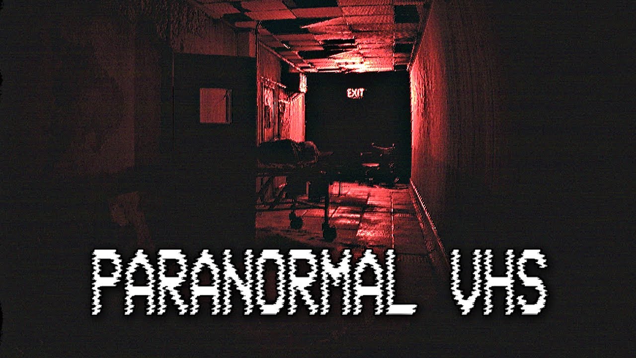 Paranormal VHS - Indie Horror Game (No Commentary) - YouTube