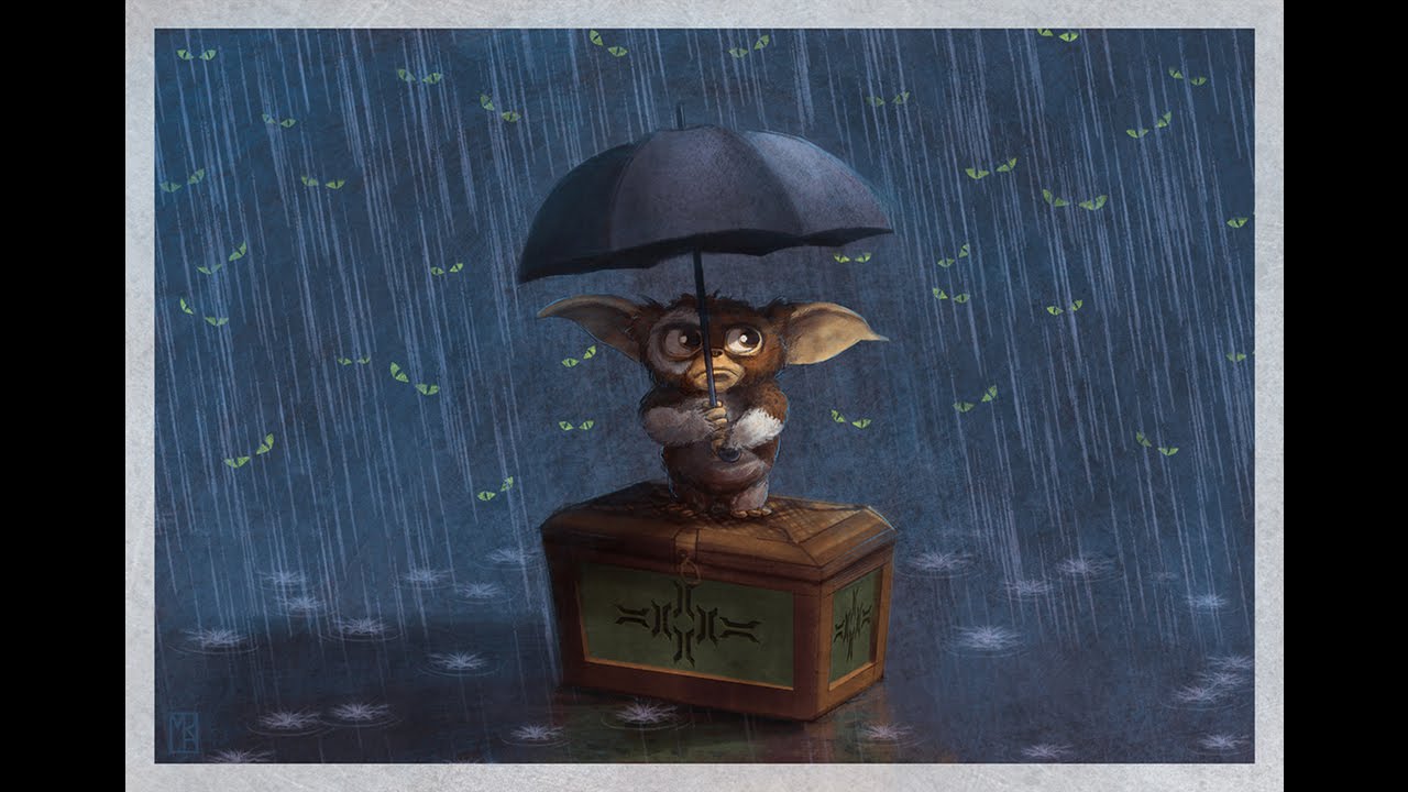 Jerry Goldsmith - Gremlins Rag - YouTube