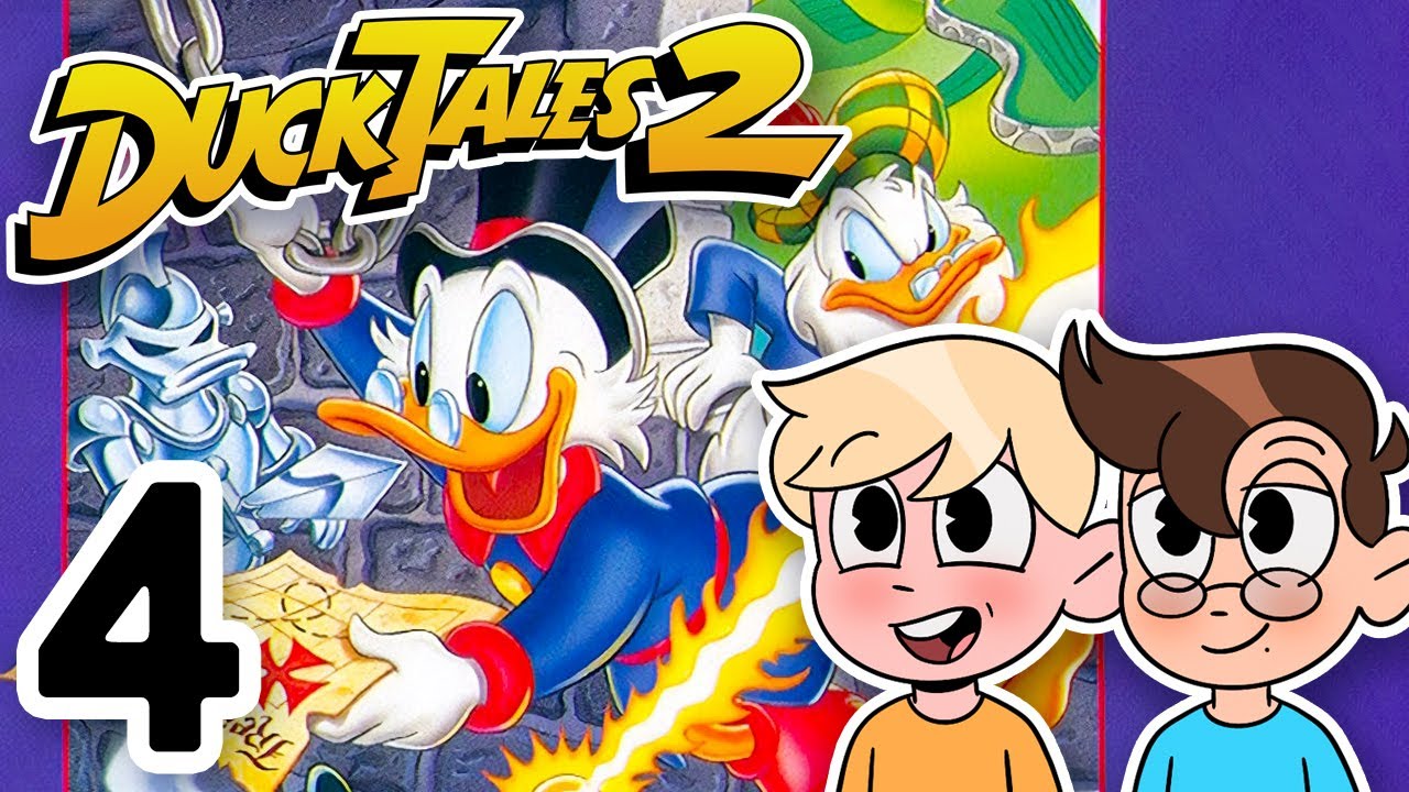 The Bermuda Triangle! ︎DuckTales 2: Part 3 (Ending) - YouTube