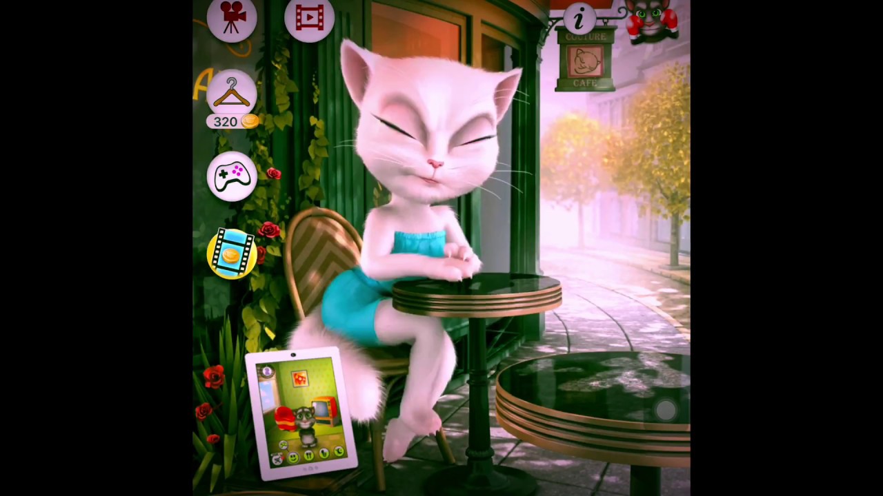 Angela (remix) - YouTube