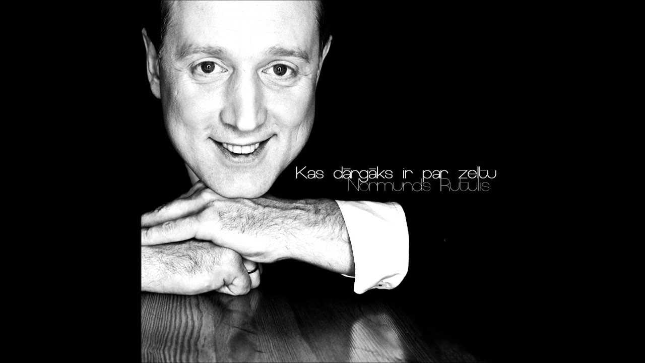 Normunds Rutulis - Kas dargāks ir par zeltu (Audio) - YouTube