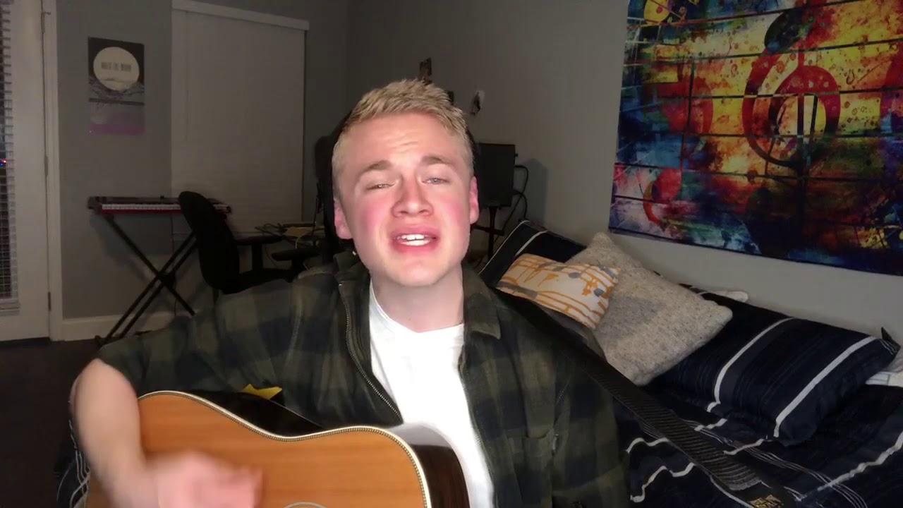 Lain Roy - How to Save a Life (short cover) - YouTube