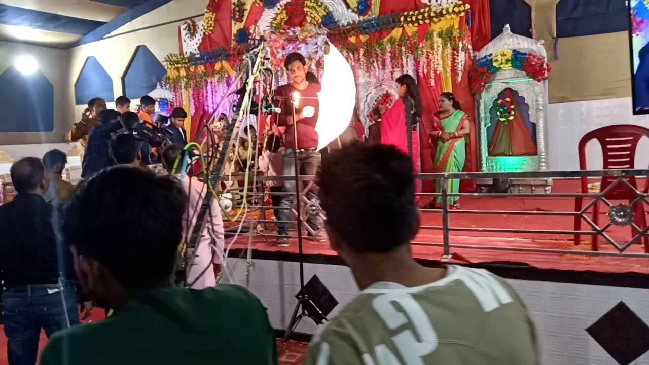 Video live teli cast - YouTube