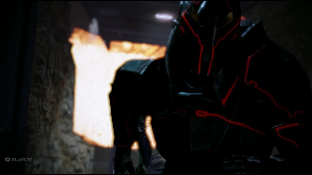 Mass Effect 2 - N7: Blood Pack Base [PC] - YouTube