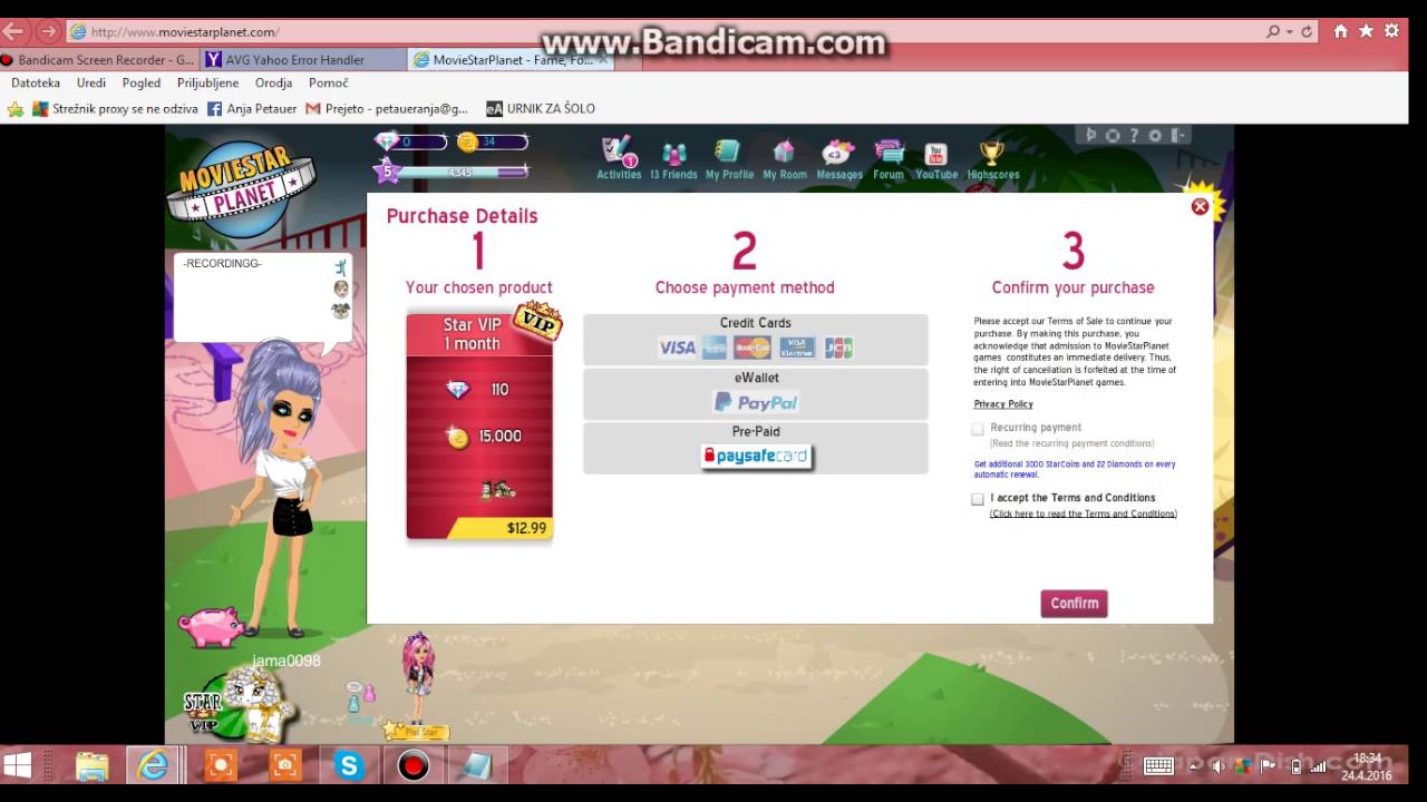 HOW TO GET FREE VIP?! - YouTube
