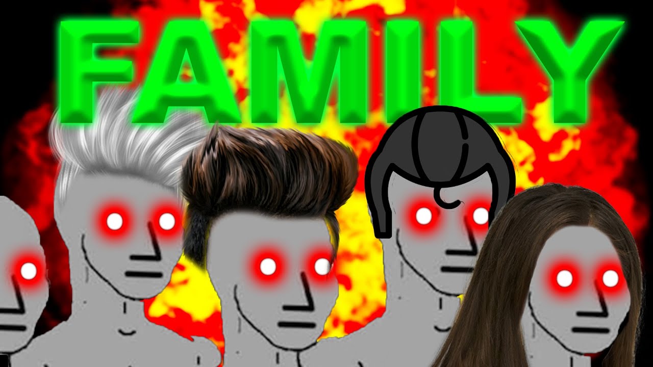 Wojak Trades For His Family - YouTube