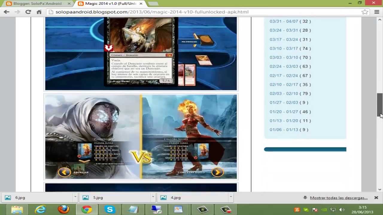 Magic 2014 v1.0 (Full-Unlocked) APK - YouTube