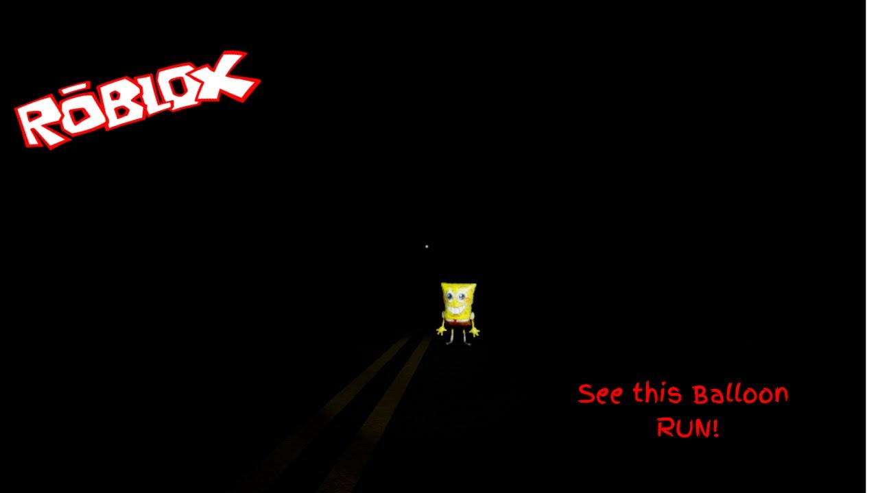 The Scary SpongeBob Balloon Is now a Trend lol - YouTube