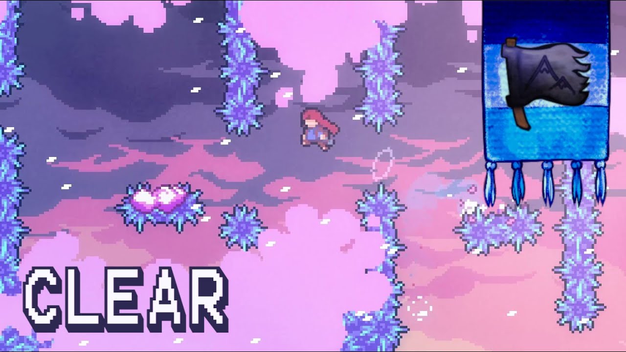 7D With Single Dash... (Old) Clear [Celeste's Hardest Maps] - YouTube