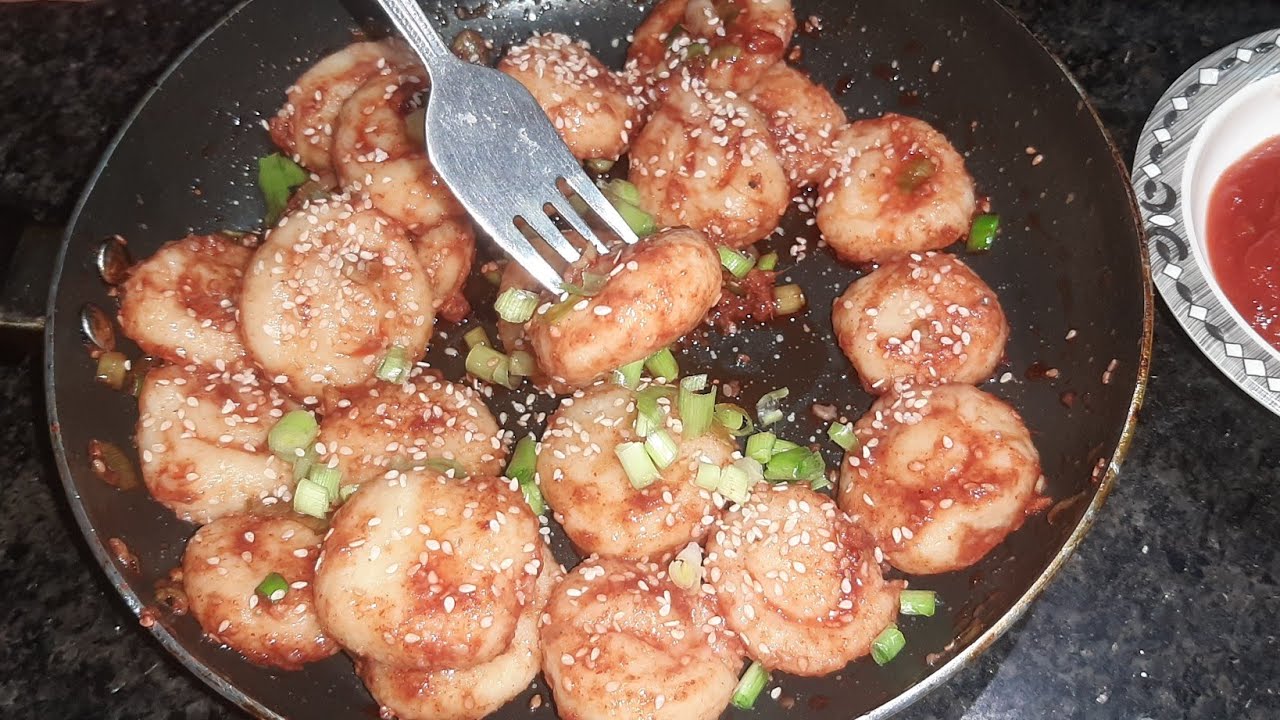 The Spicy Potato Trend Has Arrived - YouTube