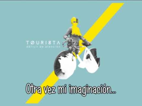 Tourista - Lentes (letras)