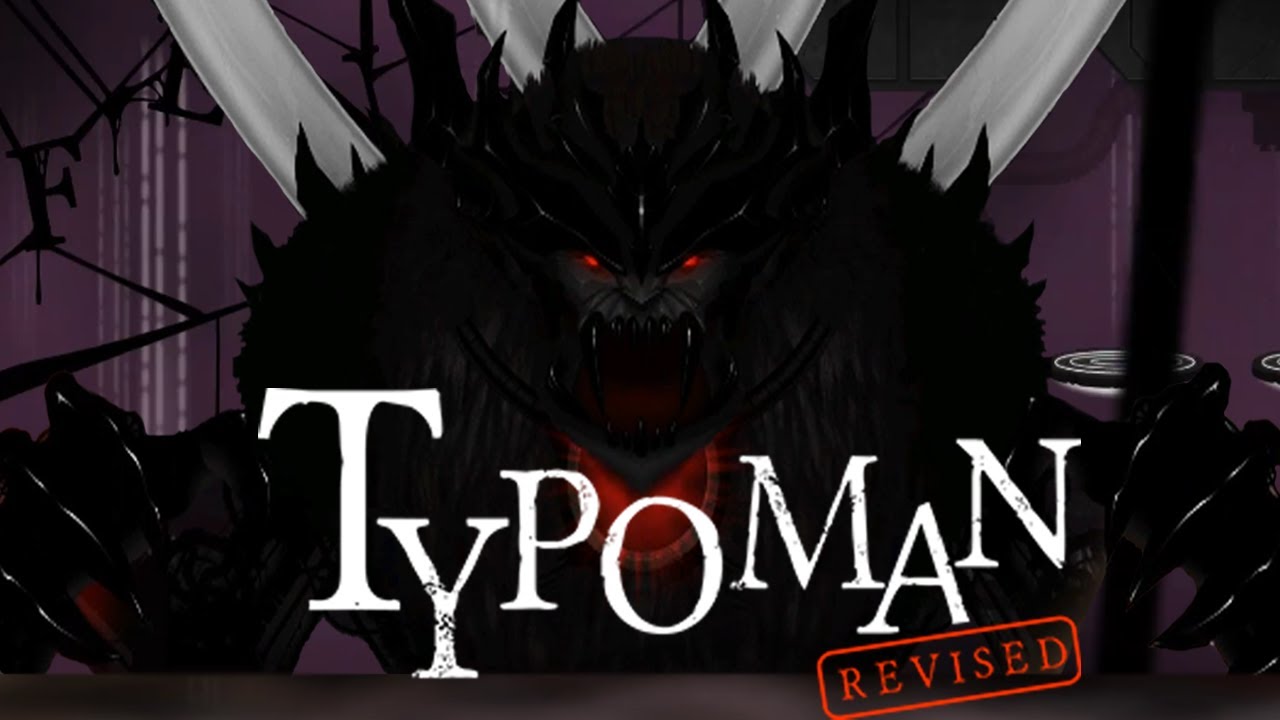 Typoman - I Hope We Can Fight Fenrir - Ending - Part 6 - Typoman Lets ...