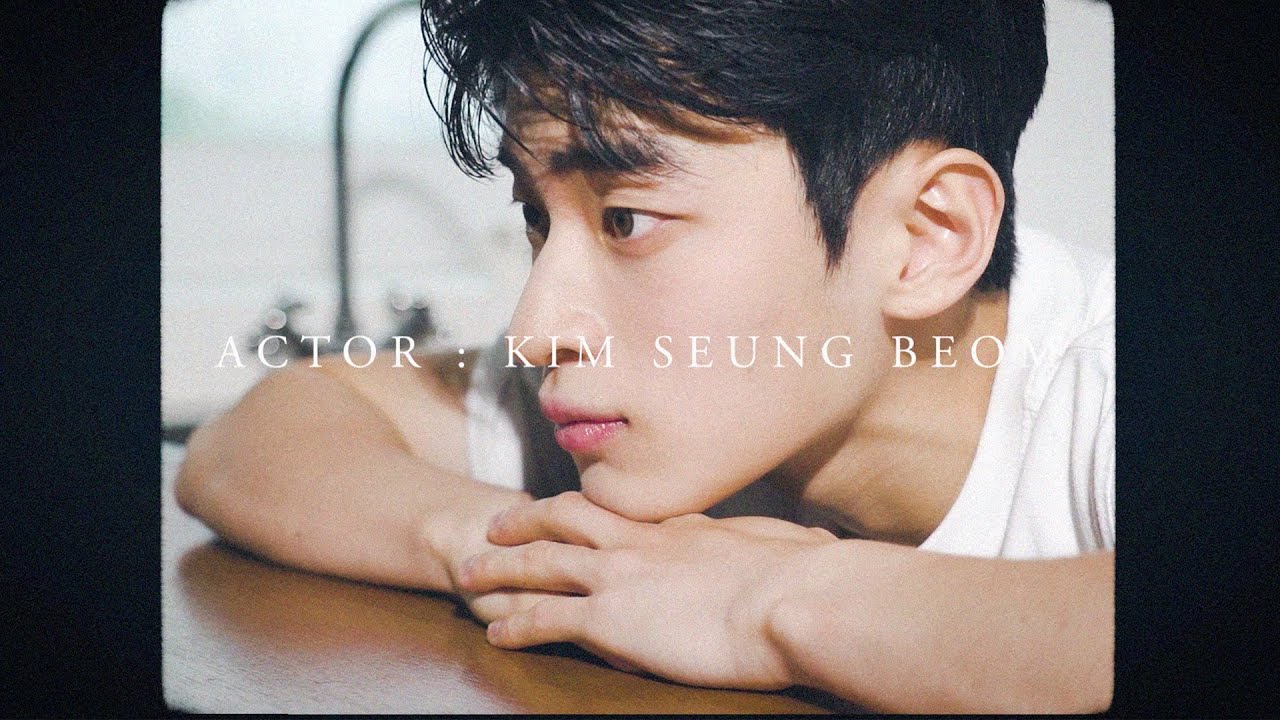 [Profile film] Kim Seung beom : 저는 봄을 기다리는 겨울이 아닐까 싶어요 - YouTube