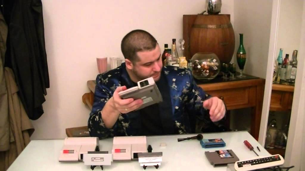 The Top Loader: NES and Famicom 101 Series - After Dinner AC - YouTube