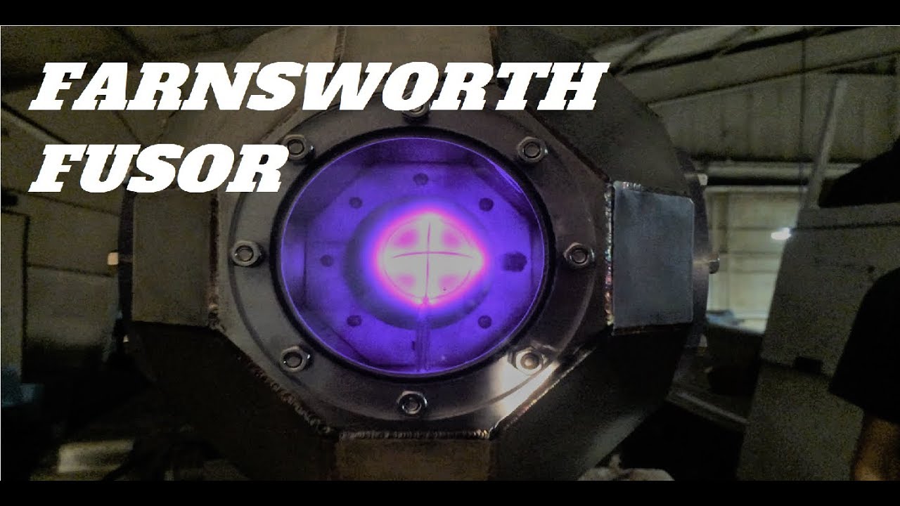 The Farnsworth Fusor - YouTube