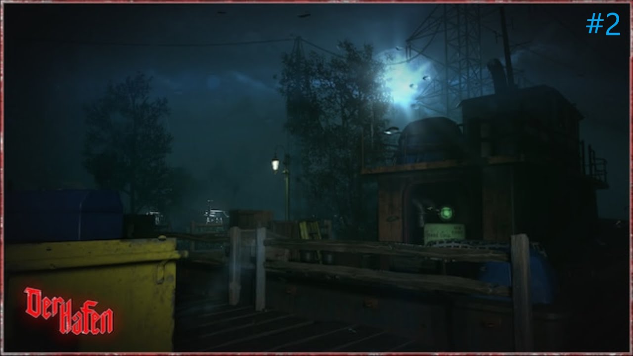WE. ARE. BEATING. THIS. MAP. (Call of Duty BO3 Custom Zombies: Der ...