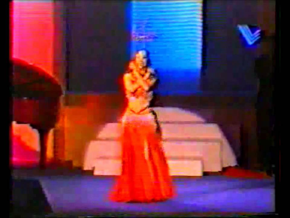 Amani Lebanese bellydancer. - YouTube